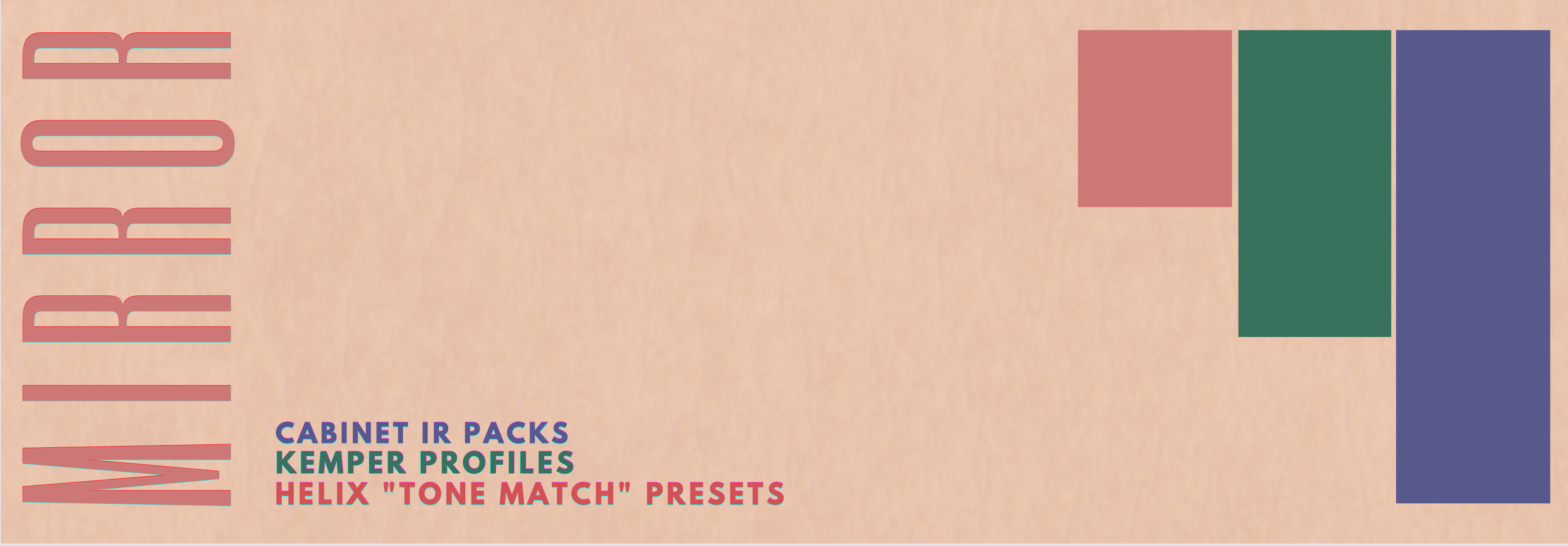 Mirror Profiles - Helix // Kemper // Cabinet IR’s – mirrorprofiles