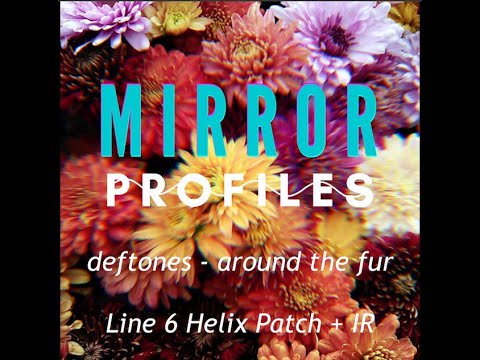 d3ft0ne - DEFTONES ARTIST TONE MATCH – mirrorprofiles